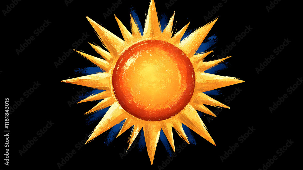 3d Filipino Parole. 2d, realistic render vector art. plain black ...