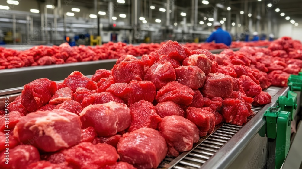 Explore advanced food processing with sophisticated packaging control ...