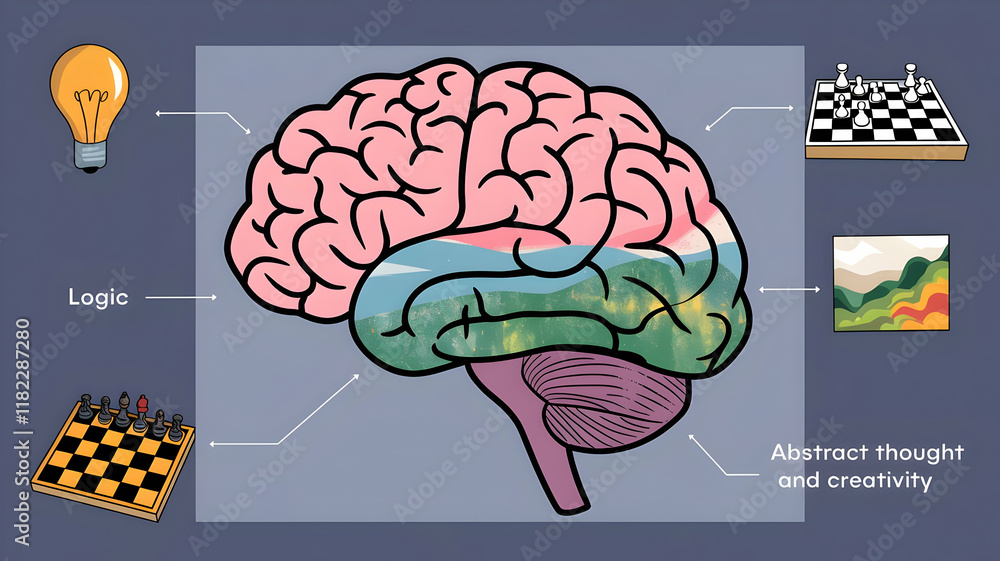 The Duality of the Human Brain: Exploring the Left and Right ...