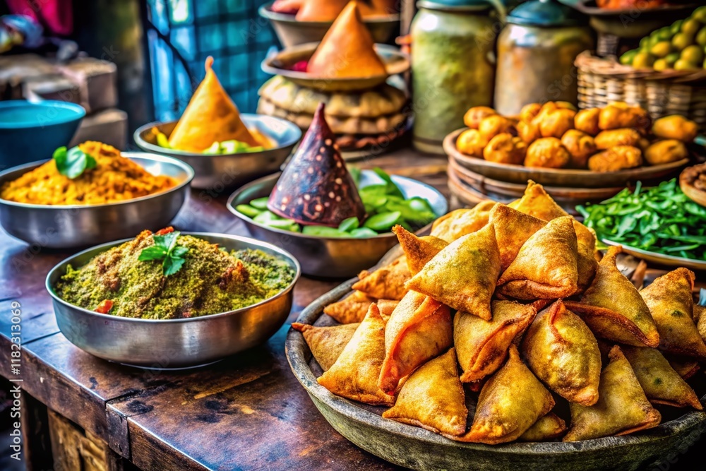 Vintage Photo: Family-Owned Asian Cafe Serving Delicious Vegan ...