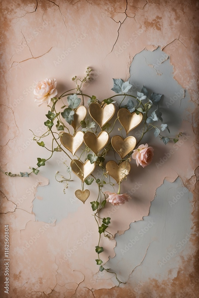 Cleopatra and Julius Caesar: A Romance for the Ages, Hearts, Flowers ...