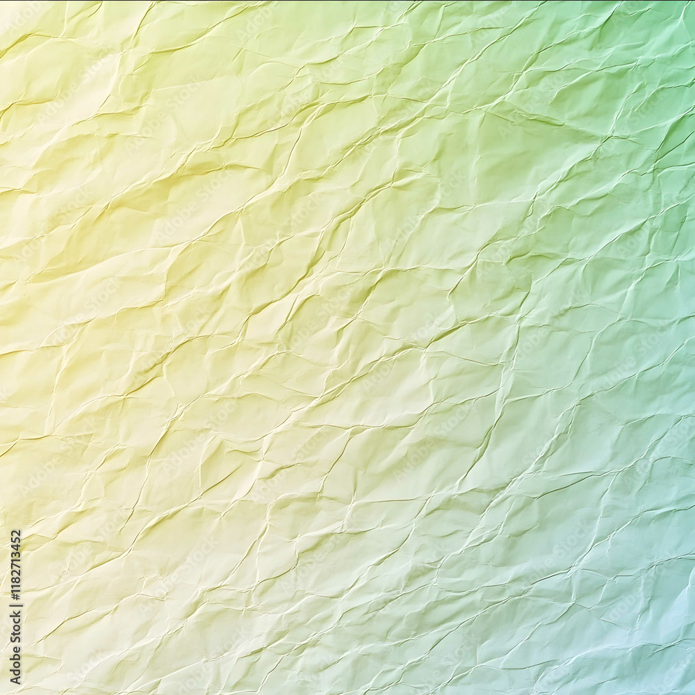 pastel green and pastel yellow gradient seamless texture plan top view ...