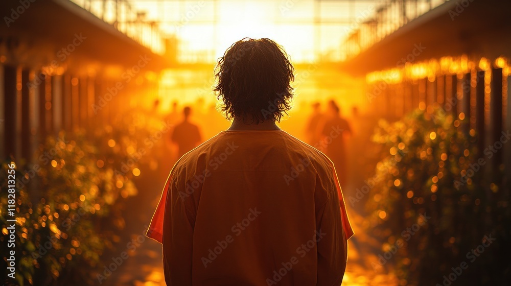 Prisoner Isolation Freedom Captivity Detention Inmate Punishment ...