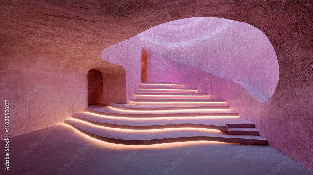 Parametric Design, A futuristic parametric amphitheater design ...