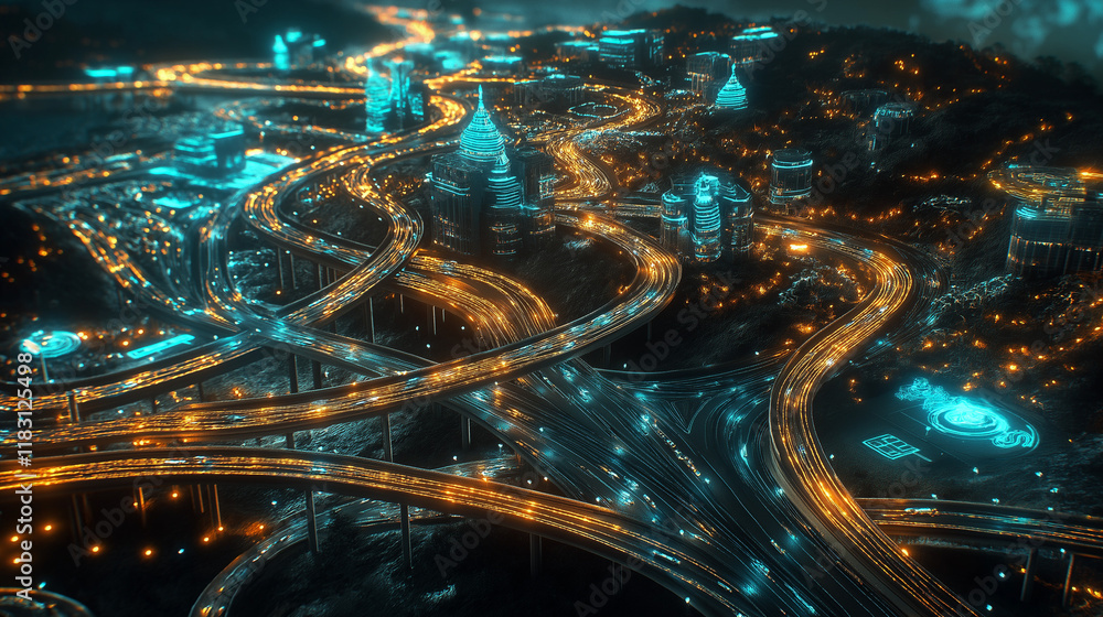 Enhancing supply chain resilience and risk management in logistics a ...