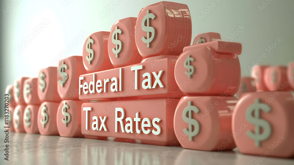 Understanding Federal Tax Brackets A Comprehensive Guide to Tax Rates ...