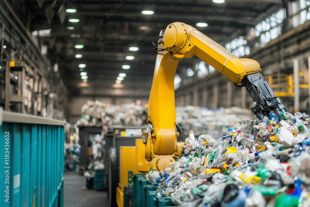 Discover how robotics is reshaping waste management to drive ...