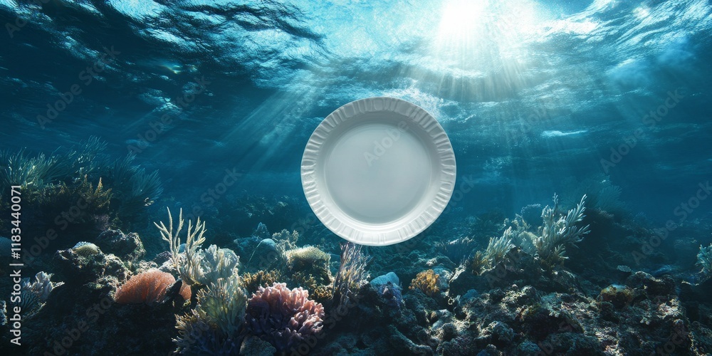 Ocean serves as a habitat for countless living organisms but is ...