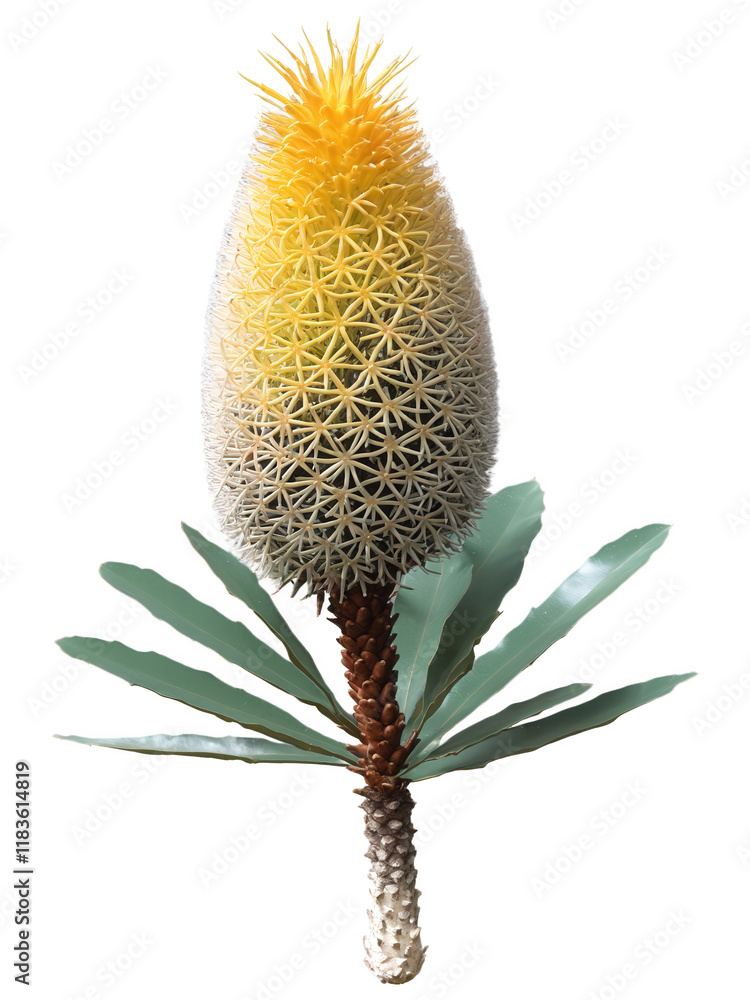 Banksia (Banksia spp.) Banksia is a genus of Australian flowering ...