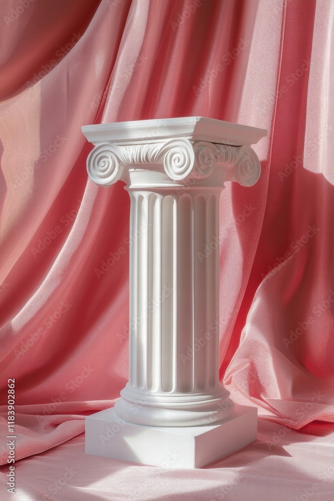 Product photography, product shooting background design with abstract ...