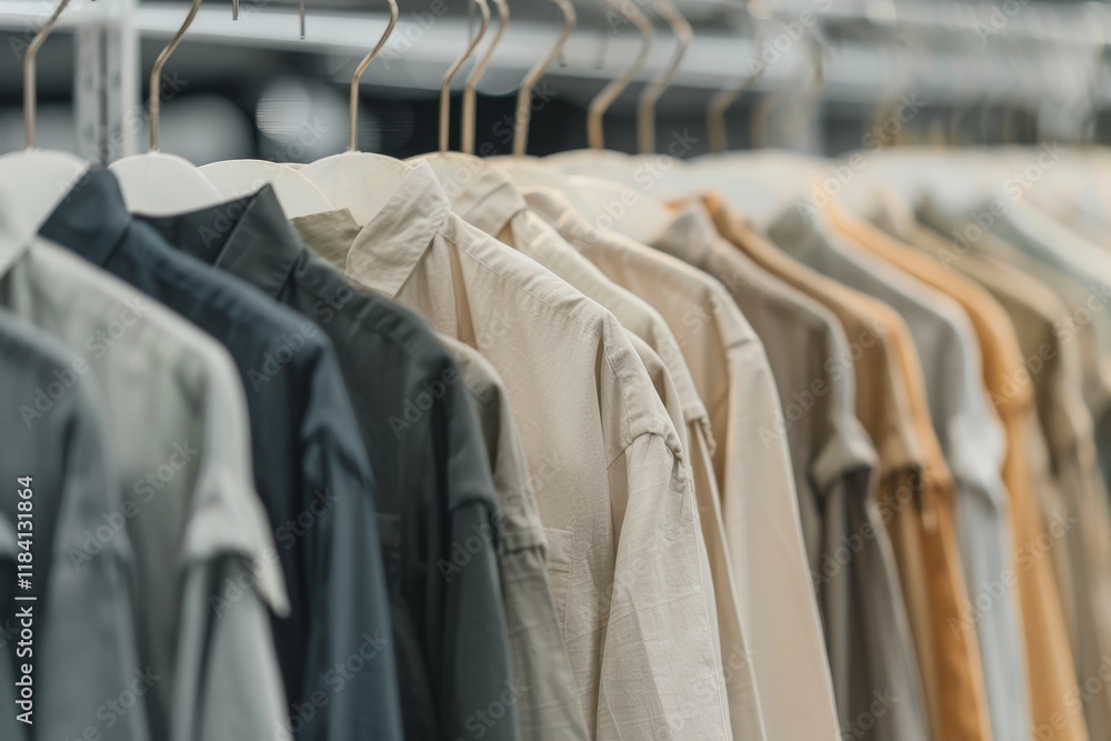 Sustainable fashion becomes new standard. Eco-friendly materials and ...