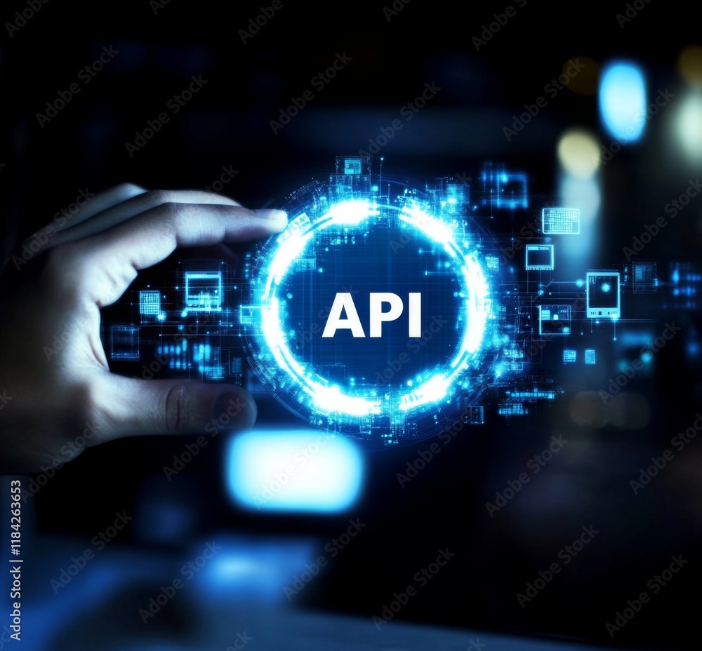 Understanding the key components of API technology in software ...