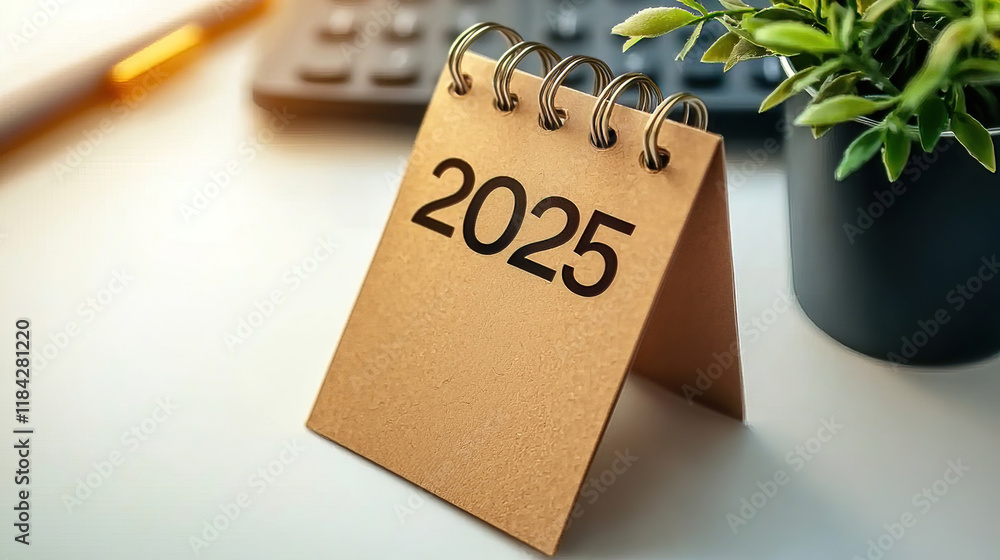 2025 Calendar highlights tax deadlines and coin values. Desktop ...