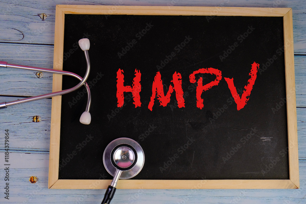 Picture of a healthcare worker wearing gloves holding a placard with ...