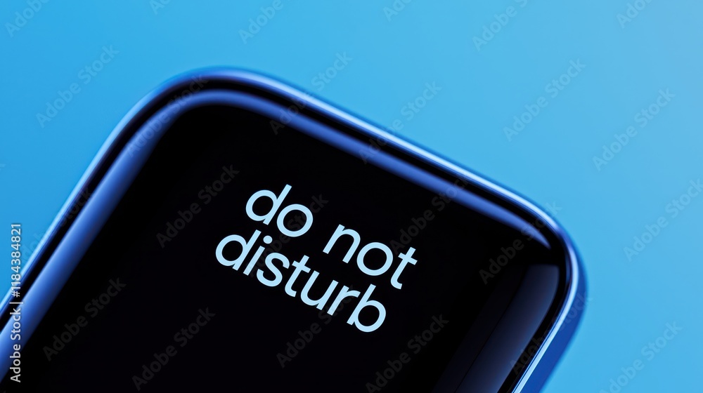 Concepts of Mental Health and Digital Wellbeing. A mobile device ...