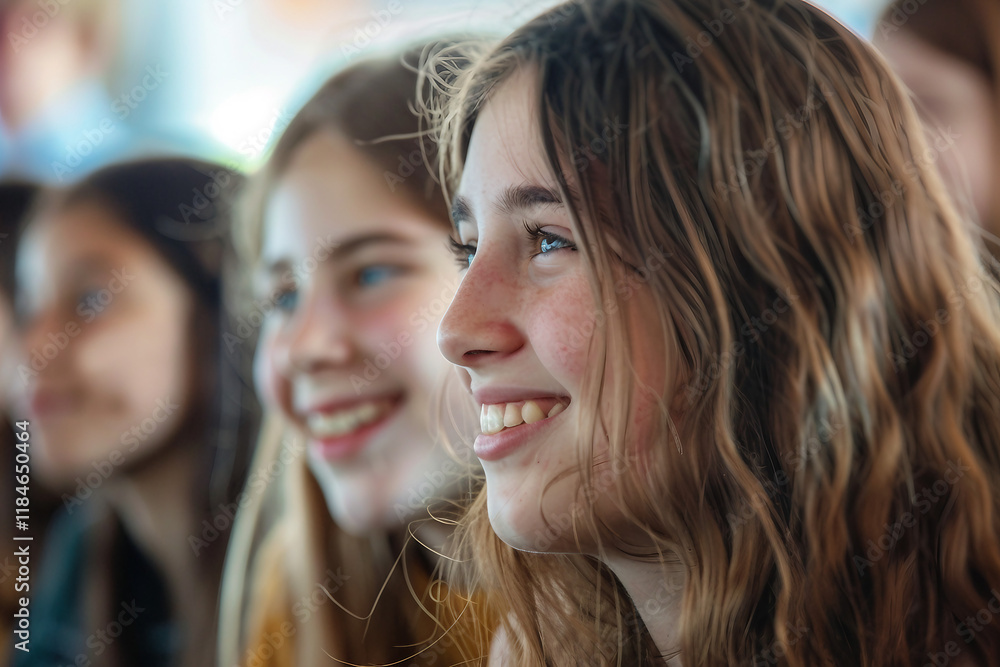 Generative AI Visual Depiction of Teenage School Bullying and Its ...