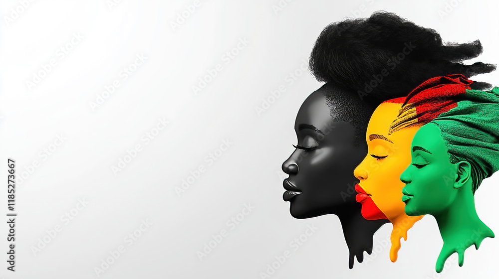 Black History Month celebrates heritage culture activism civil rights ...