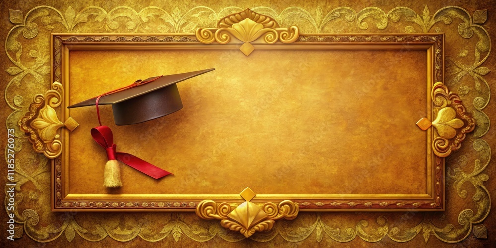 Graduation Diploma Background, Certificate Background, Graduation ...