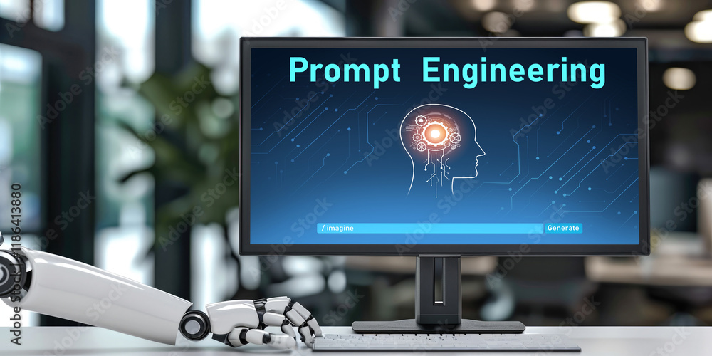 Generative AI virtual assistant tools for prompt engineer and user for ...