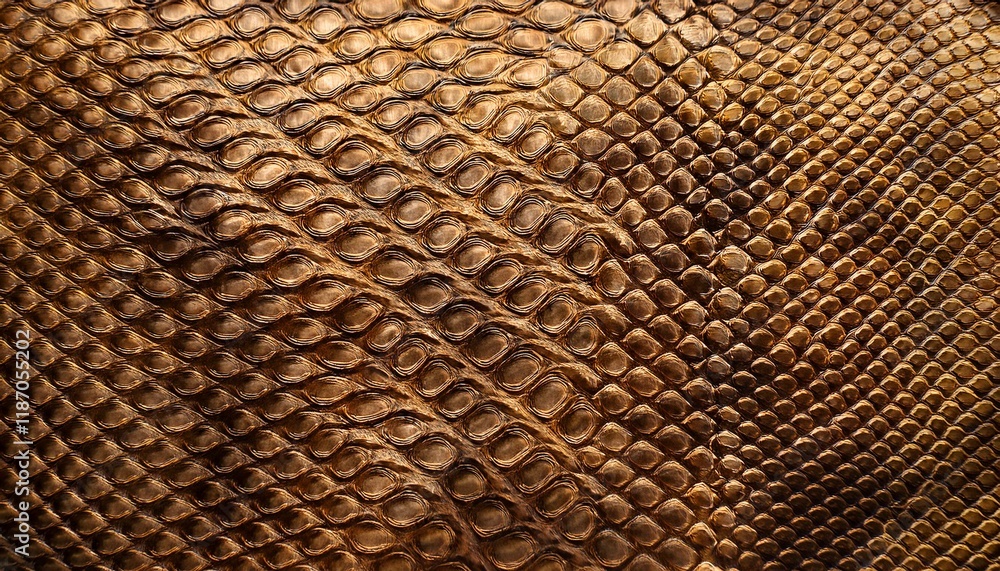 brown snake skin texture closeup leather gold texture wallpaper can see ...