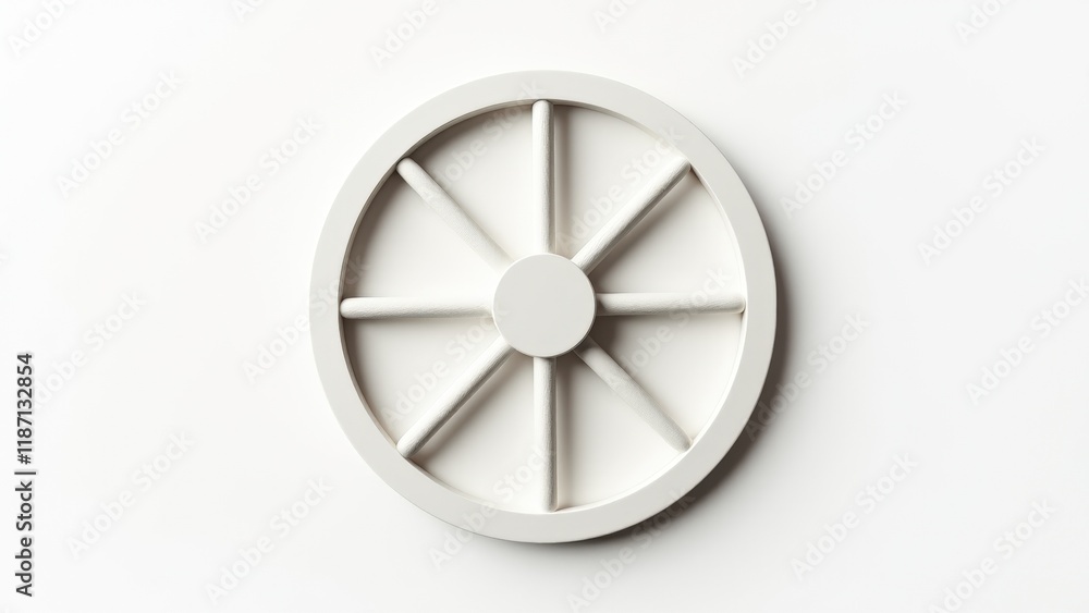 Buddhism, The Eightfold Path of Buddhism,Minimalist photo of an ...