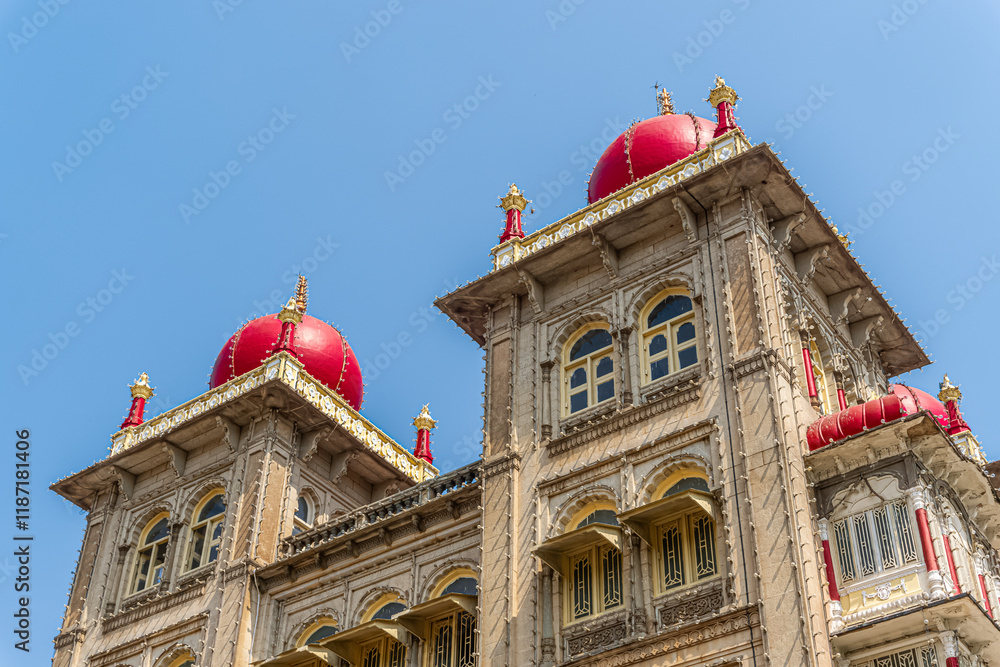 Mysore Palace, also known as Amba Vilas Palace, is a historical palace ...