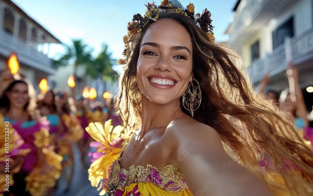 Brazilian festival: festa junina, unique customs with bonfires, square ...
