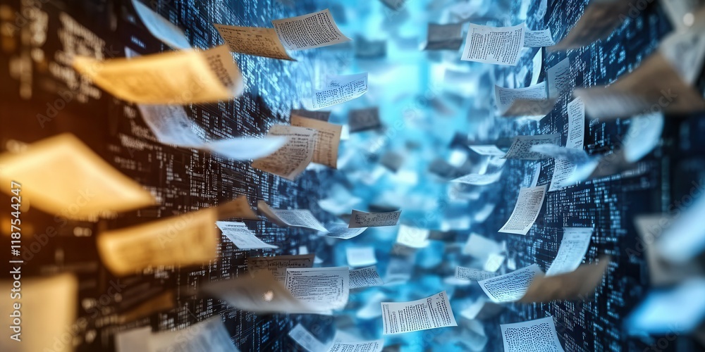 Artificial Intelligence in Document Analysis, the role of artificial intelligence in document ...