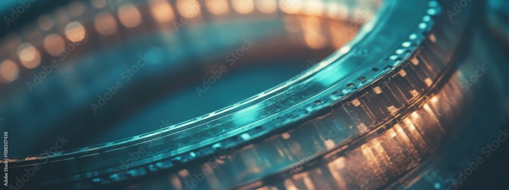 Retro Film Grain Texture, evoking nostalgia with a soft, vintage ...