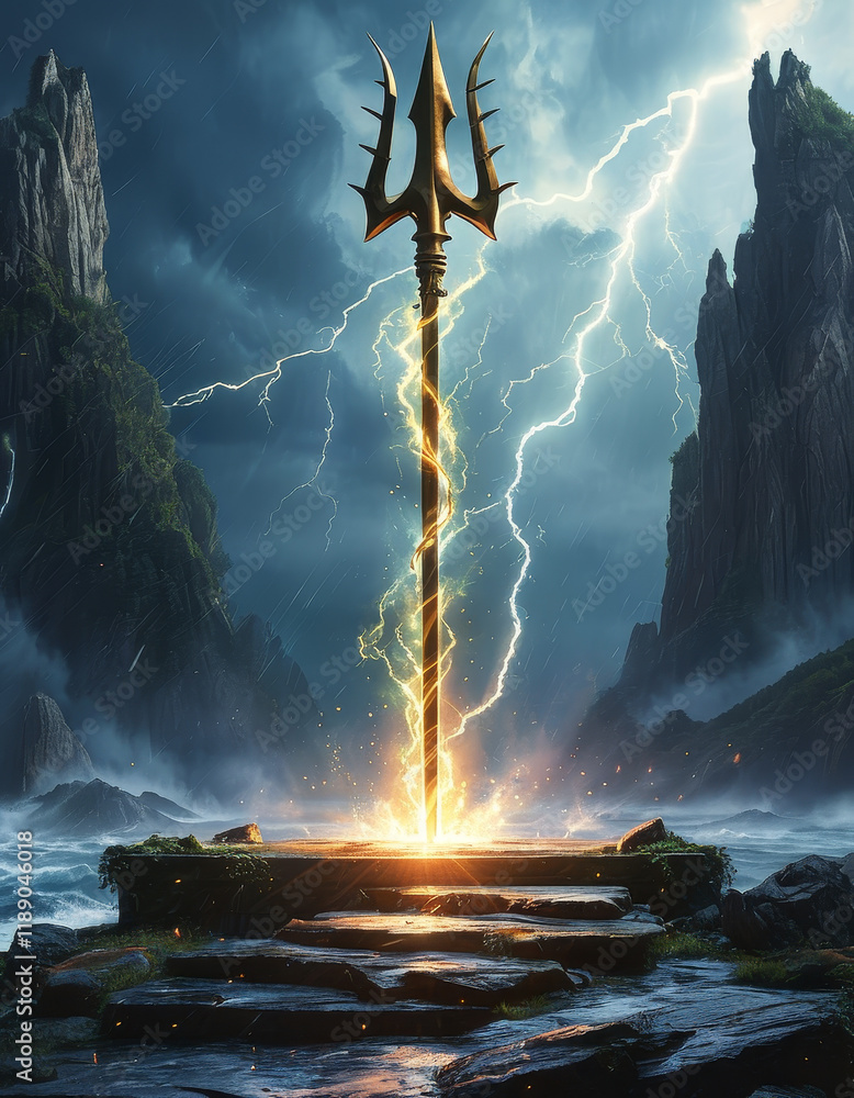 Great Night of Lord Shiva Background, Trishul’s radiance, Trishul ...