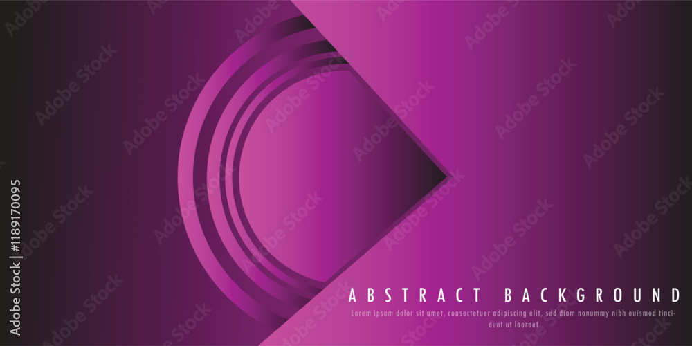 Modern simple purple background design. Abstract purple background ...