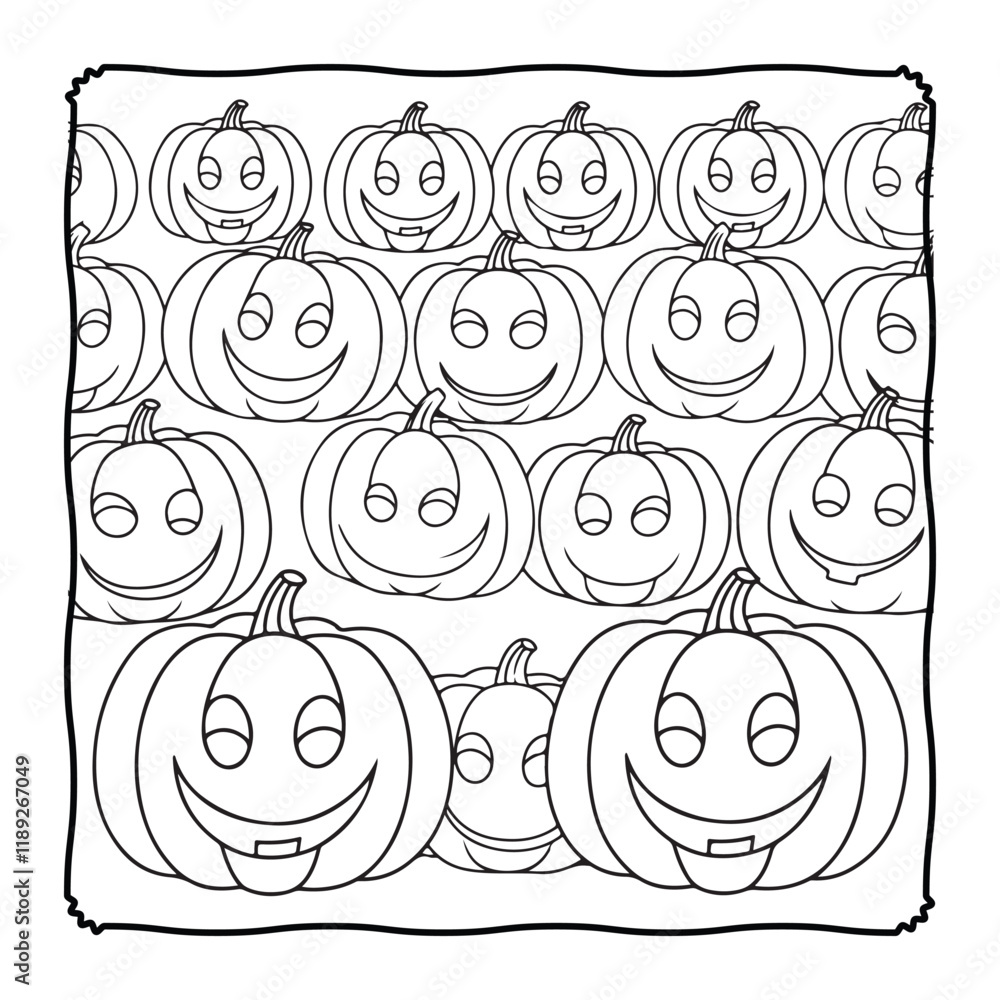 Cute and Cozy Coloring page, Bold and easy Coloring Page, coloring page ...
