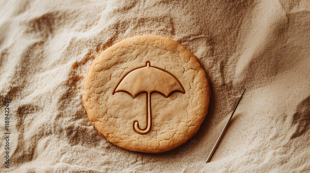 Candy South Korea honeycomb toffee (Dalgona candy) like a Squid game ...