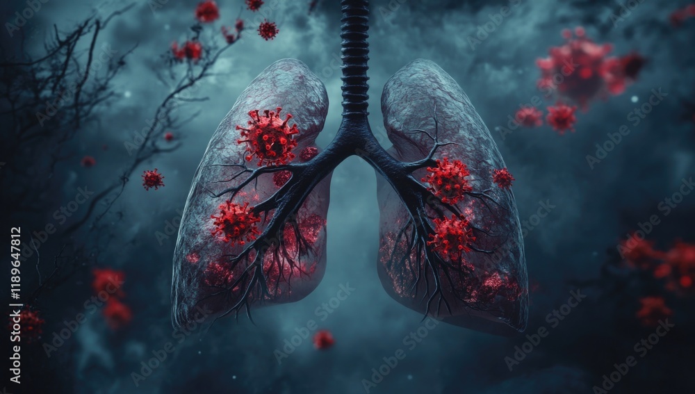 In 2025, respiratory health issues in China are highlighted, focusing ...