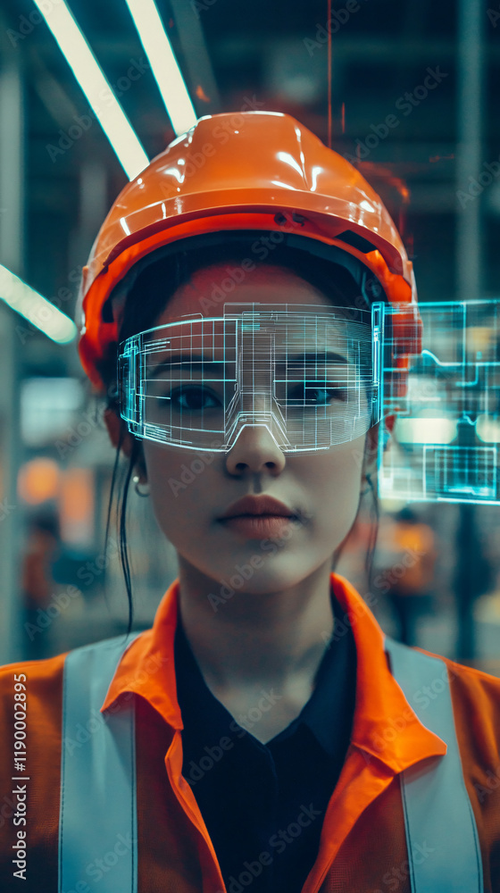 AI-based behavioral recognition systems that monitor worker actions ...