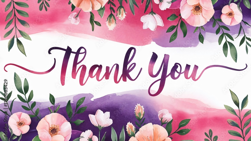 Thank You Background Stock Photo | Adobe Stock