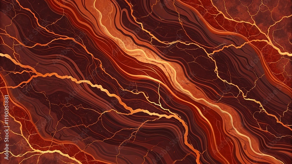 Lush lava marble texture background in a vibrant color palette perfect ...