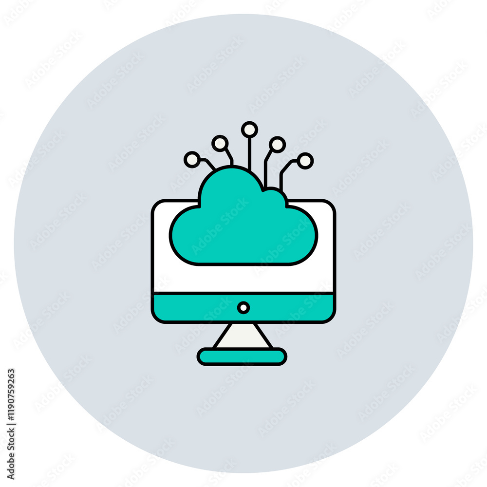 Edge Computing icon, Revolutionizing Data Processing with Edge ... Edge Computing icon, Revolutionizing Data Processing with Edge ...