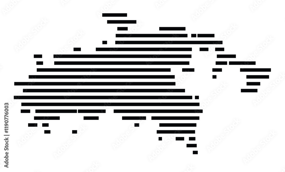 Symbol Map of the Island Saint John (U.S. Virgin Islands) showing the ...