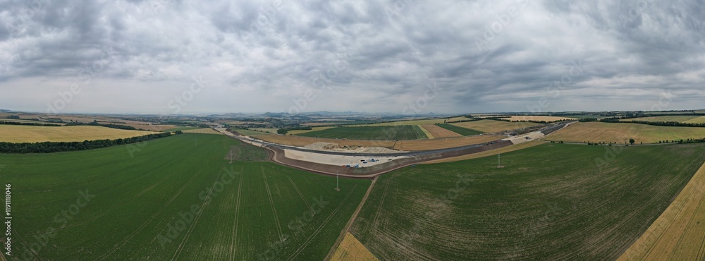 D7 motorway is a highway northwest from Prague to Chomutov and the ...