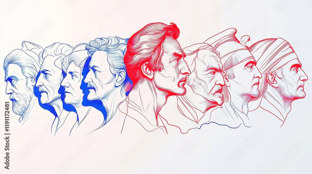 Unsung Heroes Series, celebrating lesser-known historical figures ...