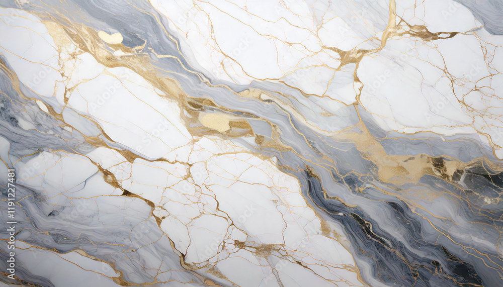 Marble Elegance; extremely subtle marble texture in shades of white and ...