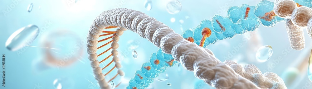 Exploring the intricacies of chromosome structure and function, a comprehensive visual guide ...