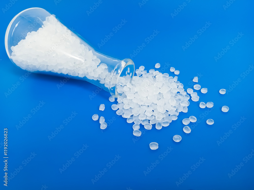 PP plastic pellets, virgin polypropylene polymer plastic granules ...