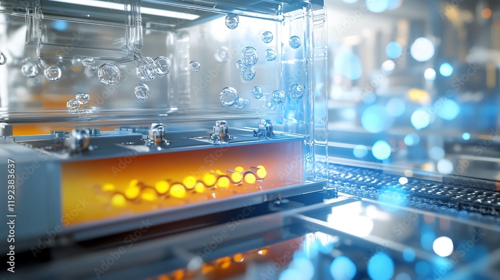 Dynamic depiction of fuel cells the corrosion process with a focus on ...