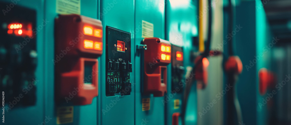 Fuses and circuit breakers for electrical safety in a modern facility ...