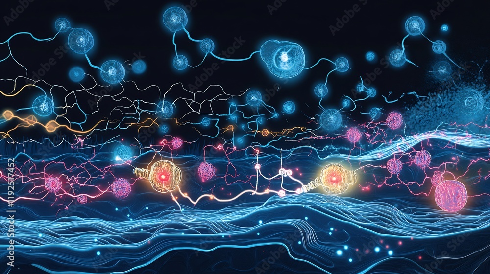 Depiction of electrochemical reaction including galvanic electrolytic ...