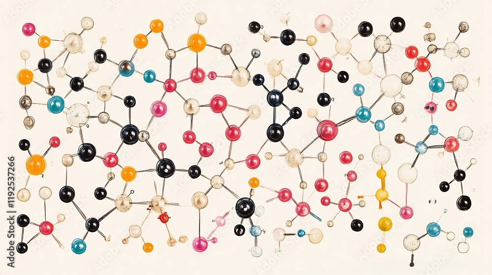 Organic chemistry visualization of hydrocarbons including alkanes ...