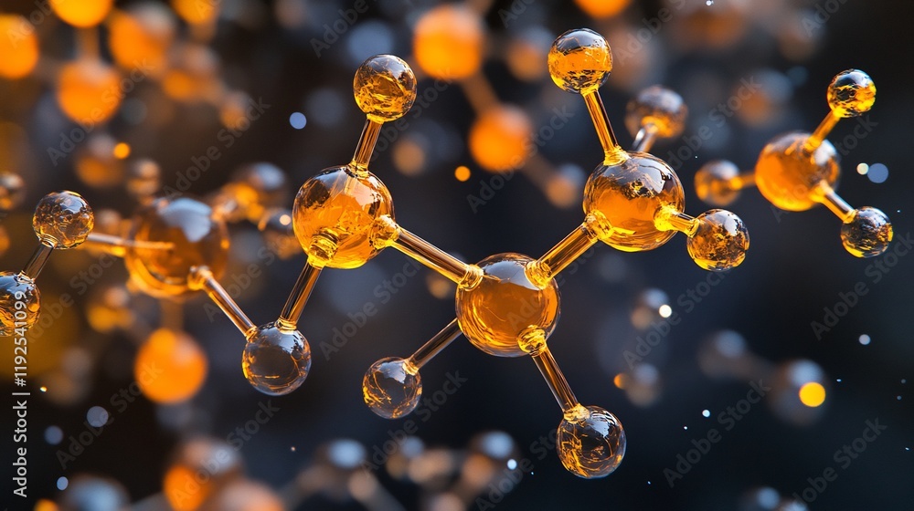 Fertilizer chemistry illustrated molecular structures of nitrogenbased ...