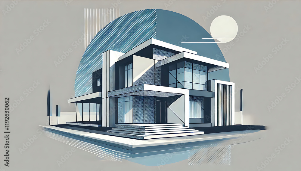 Architectural Space" "Polygonal Urban Design" "Digital City Structure ...